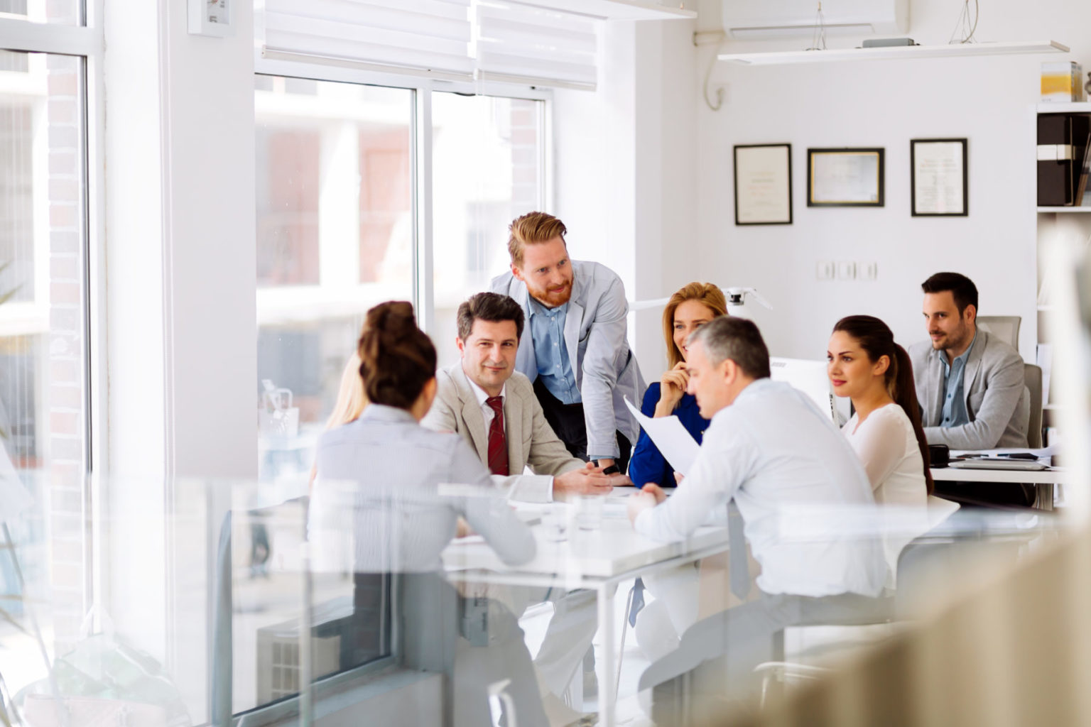 How Can a Benefits Consultant Help You? - MWE Partnership