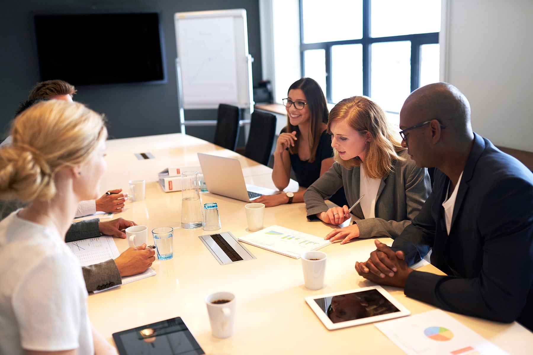 5 of the Most Commonly Provided Employee Benefits - MWE Partnership