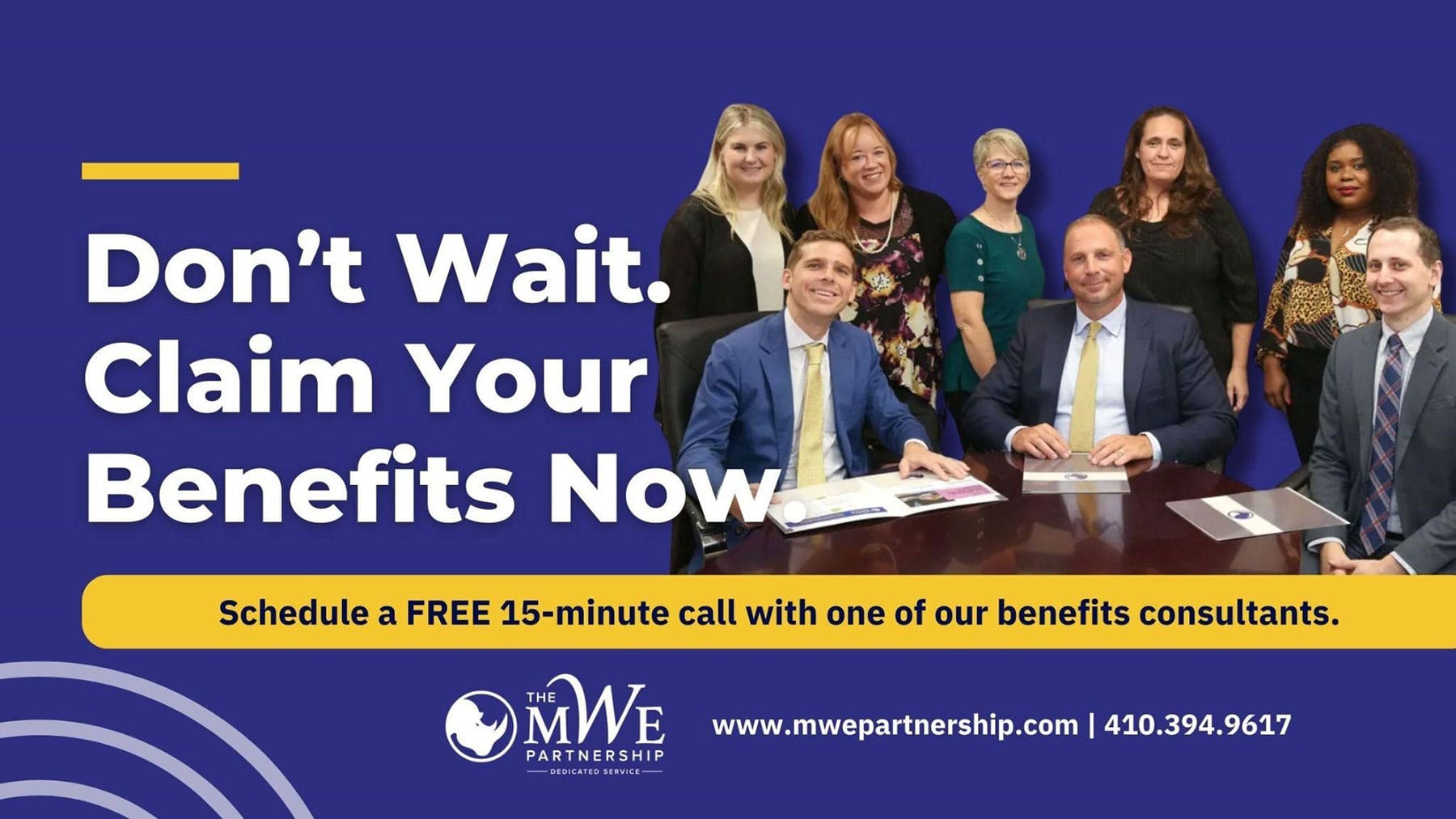 Permanent Life Insurance with Long-Term Care - MWE Partnership
