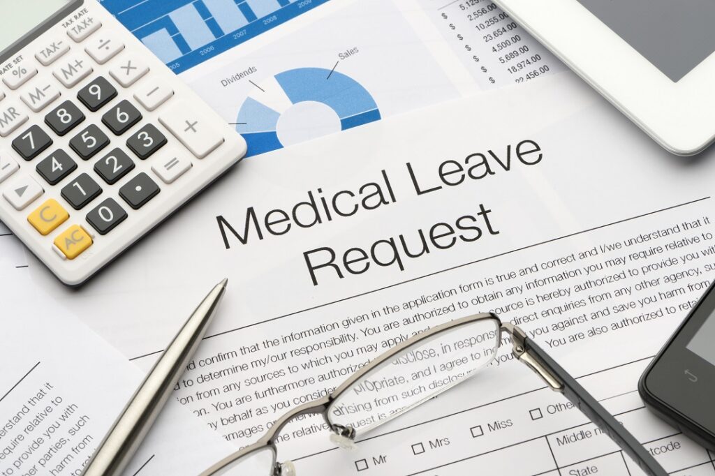Types of Leave of Absence for Your Company - MWE Partnership
